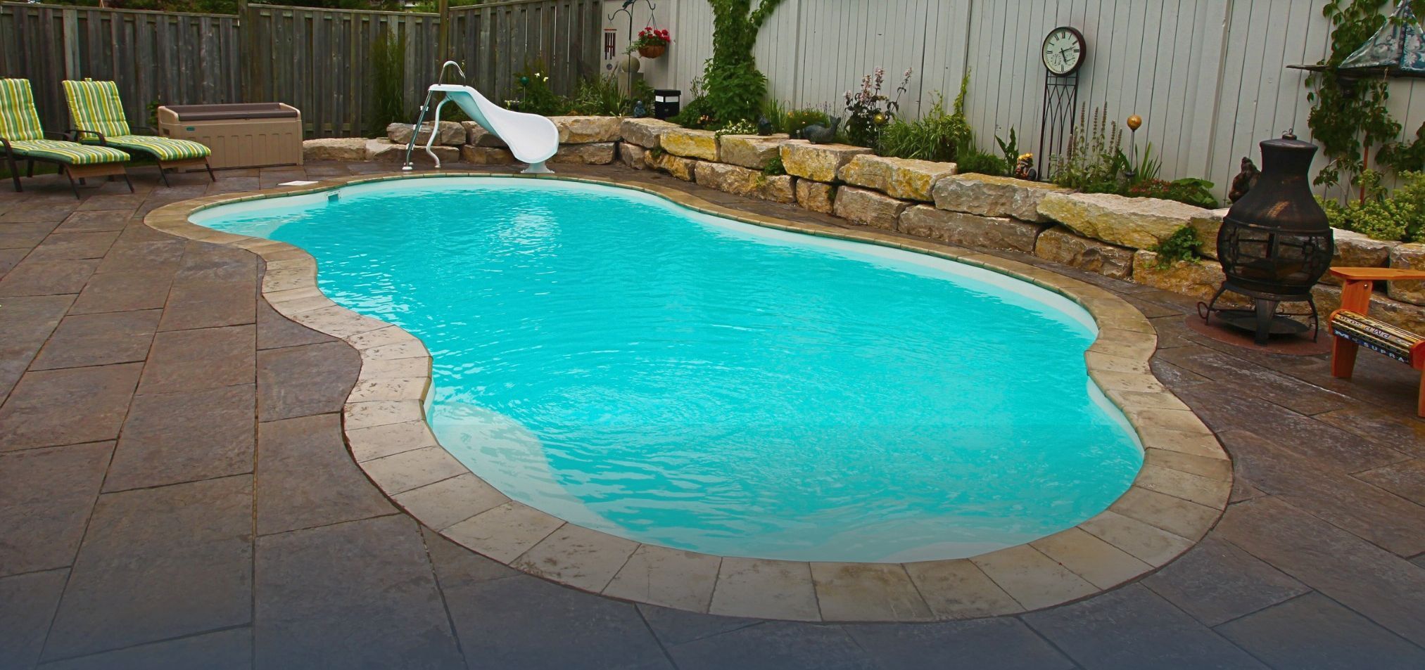 Premium Swimming Pools in Cranston, RI | The Pool Source