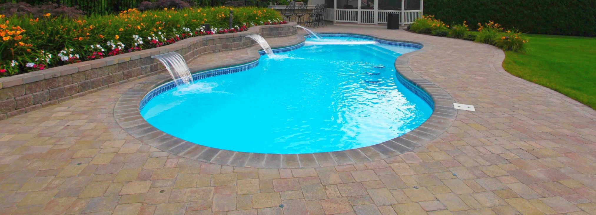 Premium Swimming Pools in Cranston, RI | The Pool Source